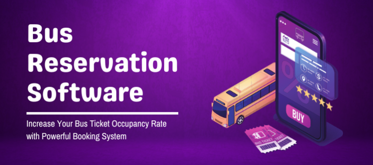 Online Bus Reservation Software – Features and Reviews 2025 - Best Web Design and Development Blog