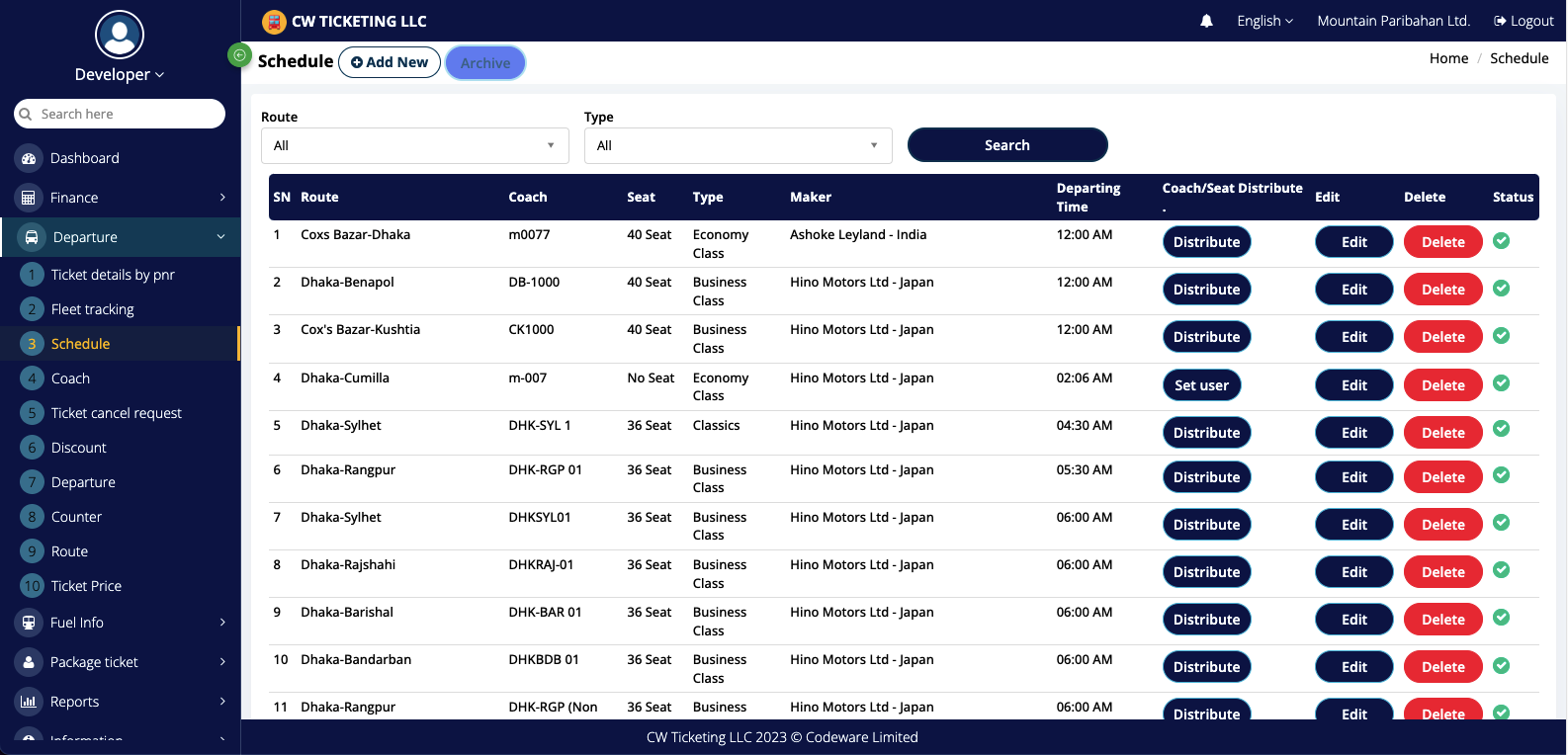 Online Bus Reservation Software – Features and Reviews 2025 - Best Web Design and Development Blog