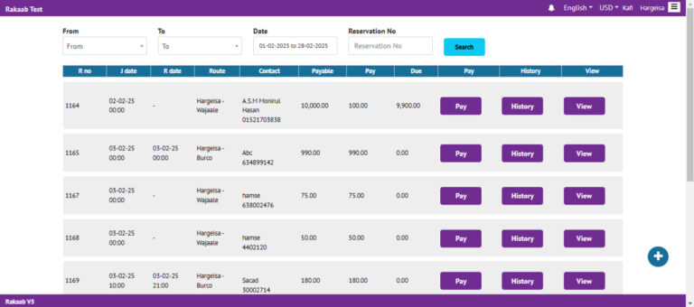 CWTicketing Bus Reservation Feature: A Smart Solution for Bus Companies