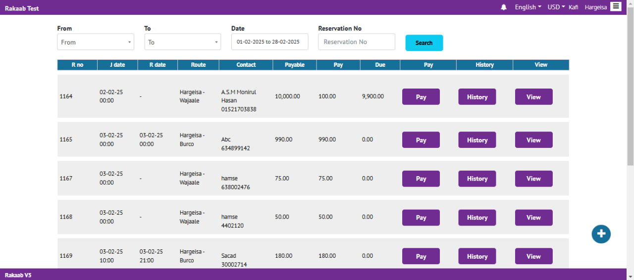 CWTicketing Bus Reservation Feature: A Smart Solution for Bus Companies